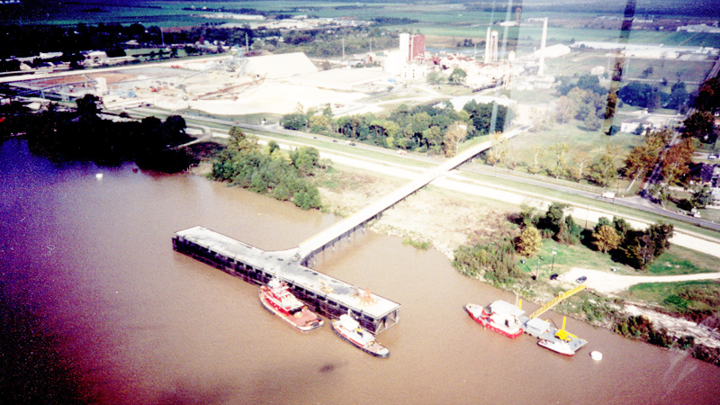 Aucoin: Globalplex Intermodal Terminal celebrates 25 years | L'Observateur