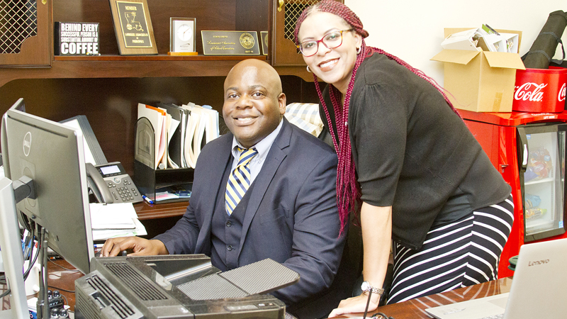 Inside new ESJH principal’s plan to move school rating from ‘C’ to ‘A ...