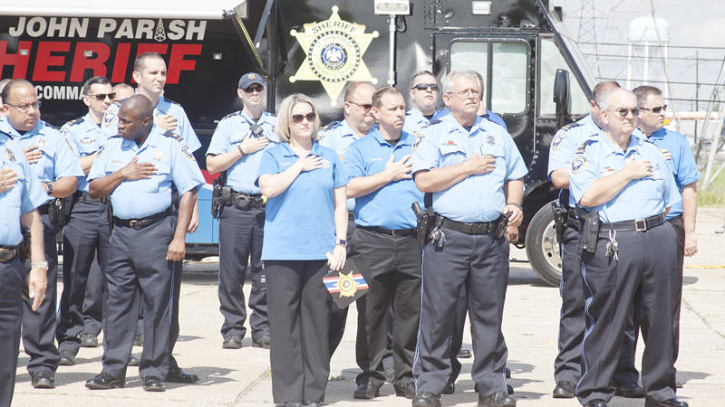 SJSO breaks ground on training center: Community outreach, more planned ...