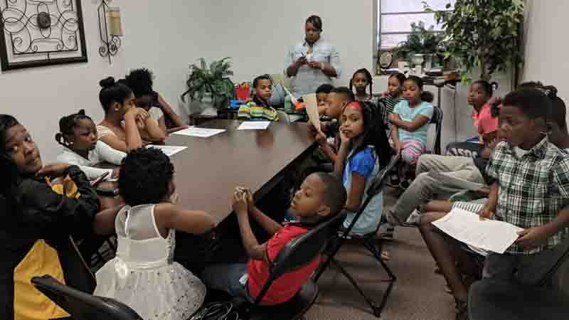 Pastor Forell Bering Sr. celebrates 31 years at Bethlehem Missionary ...