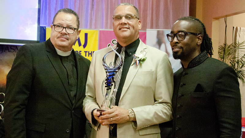 Local Leaders Honored: Church Meets Government marks a special era in ...