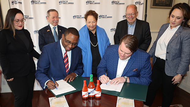 Baumer Foods, maker of Crystal Hot Sauce, renews lease to continue ...