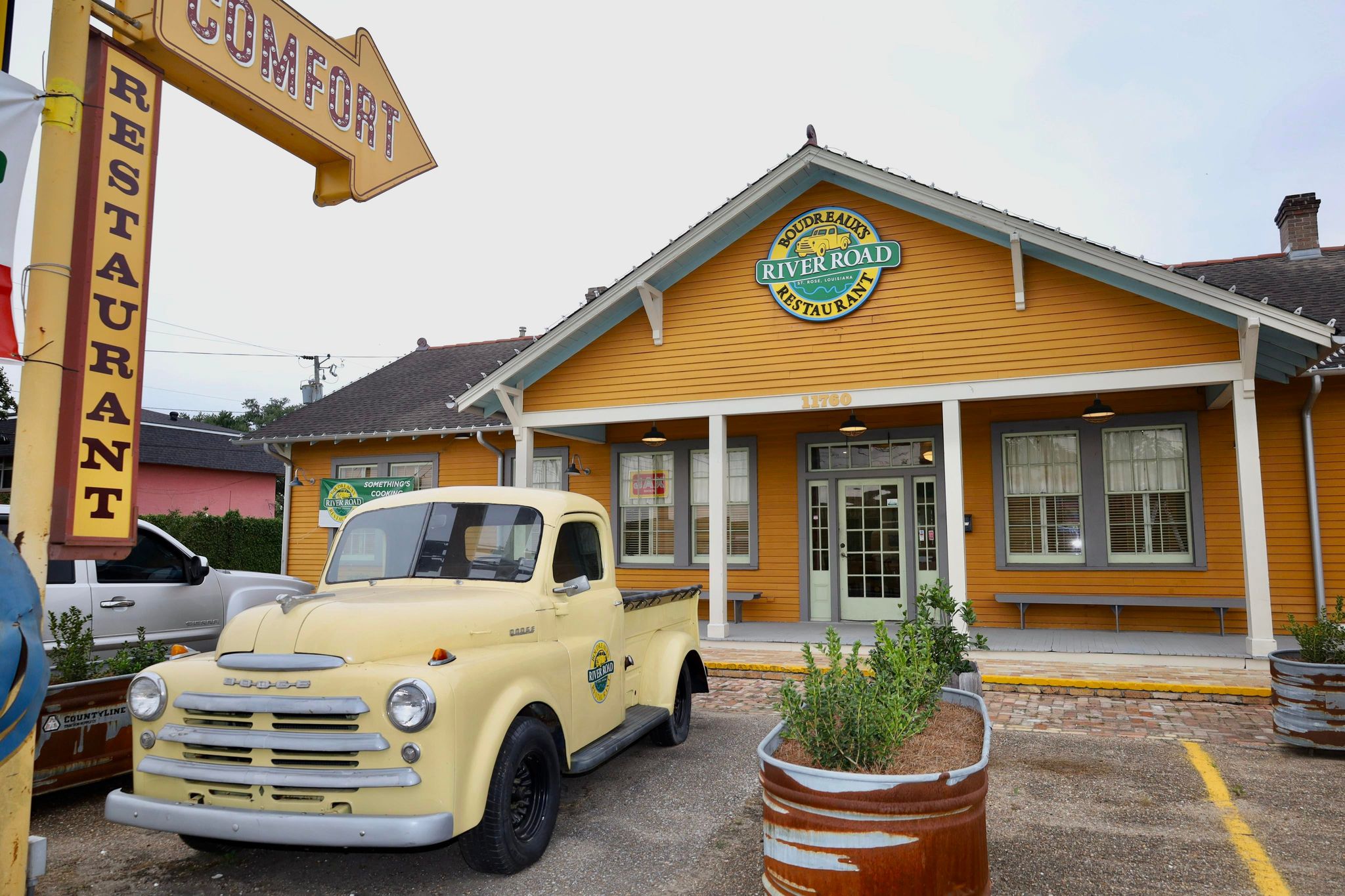 Frenier Landing chef opens Boudreaux’s River Road Restaurant | L ...