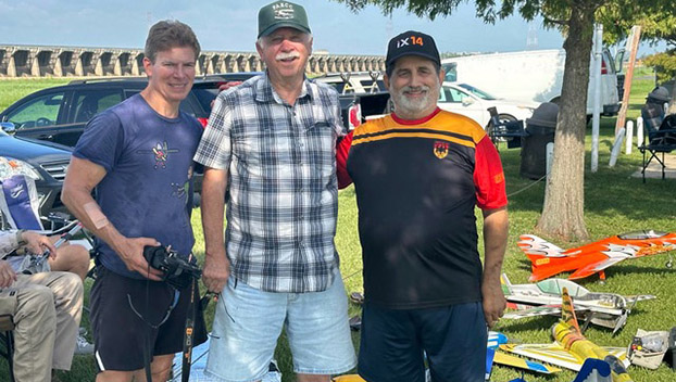 Spillway RC Flying Club names field in honor of Dennis Hymel | L ...