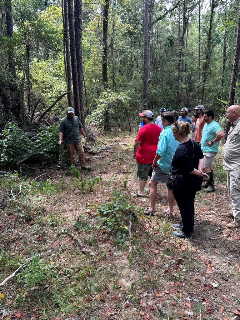 LDWF Conducts Bow Hunting 101 Course For Beginning Hunters | L'Observateur