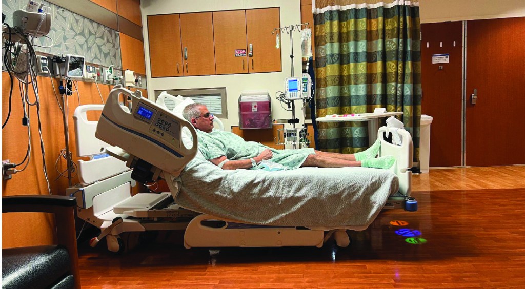 Beyond the Battle: One man’s journey to overcoming Mantle Cell Lymphoma ...