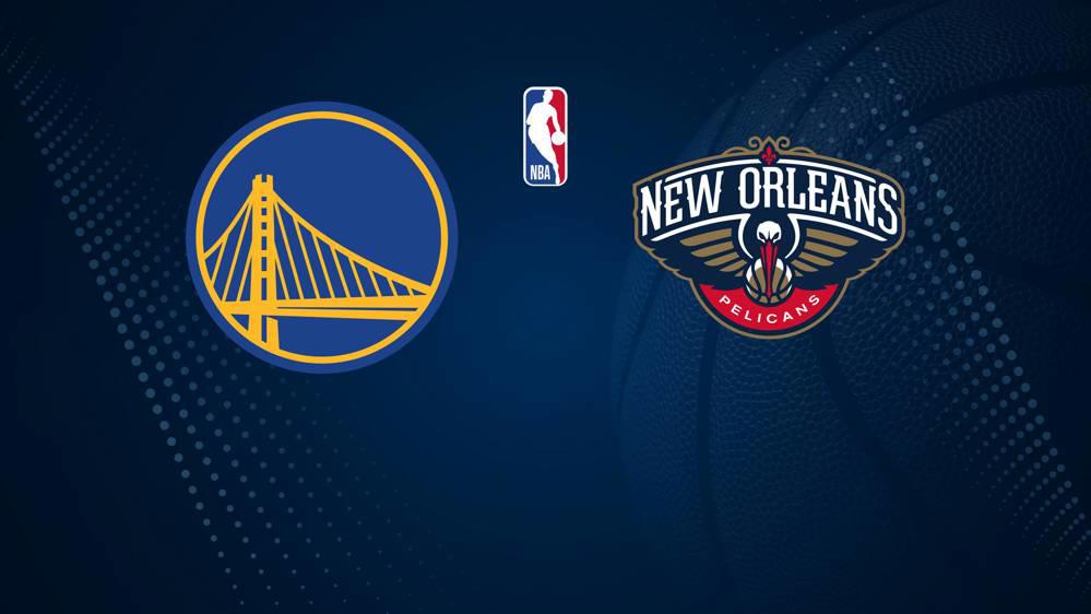 How to Watch the Warriors vs. Pelicans Game: Streaming & TV Channel ...
