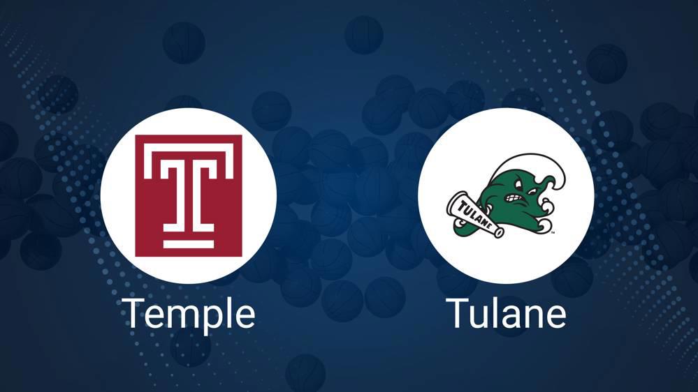 How to Watch Temple vs. Tulane on TV or Live Stream – January 19 | L ...