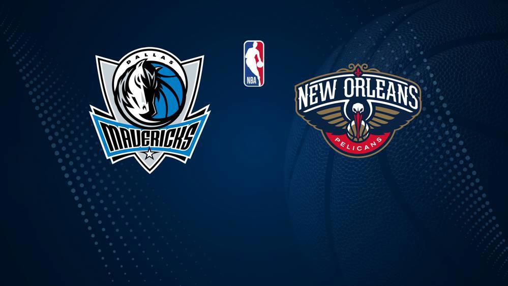 How to Watch the Mavericks vs. Pelicans Game: Streaming & TV Channel Info for February 21 | L ...