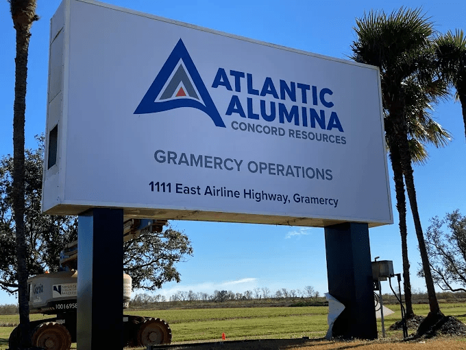 Atalco Alumina Plant in St James Parish faces global market pressures, environmental scrutiny ...