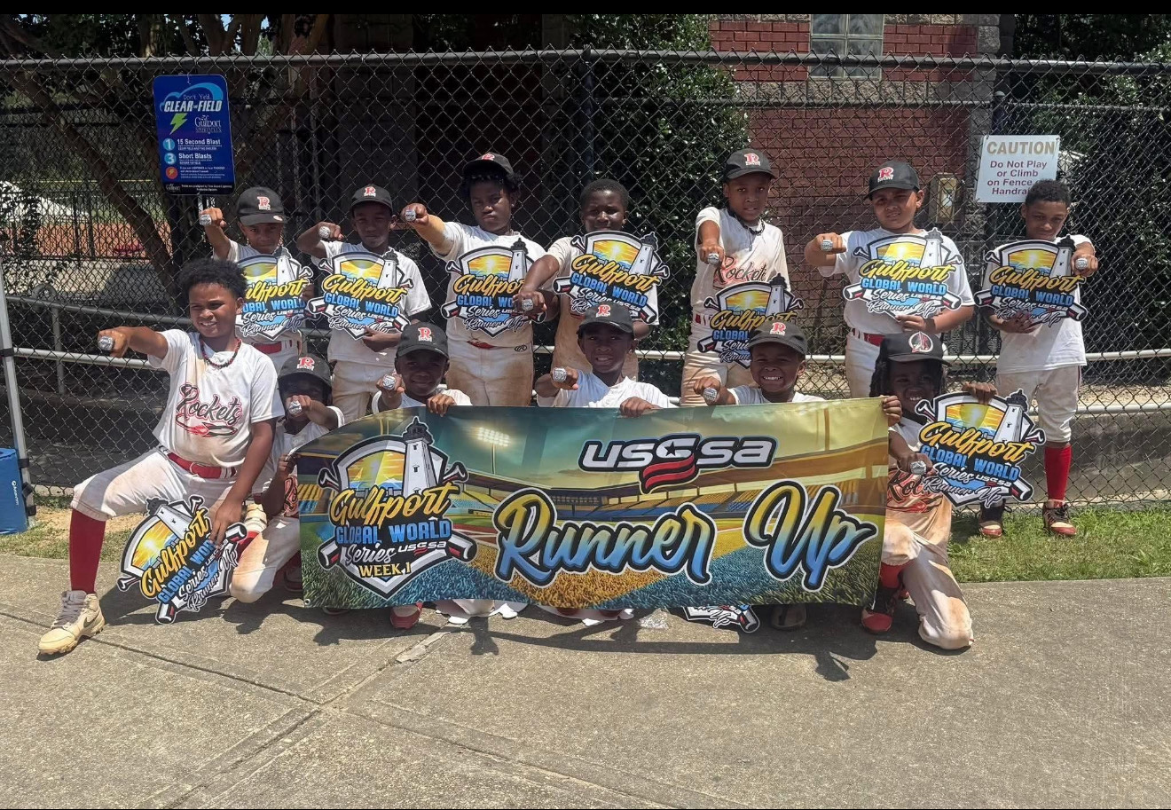 St John Rockets of Laplace earn World Series runner-up spot in Gulfport ...