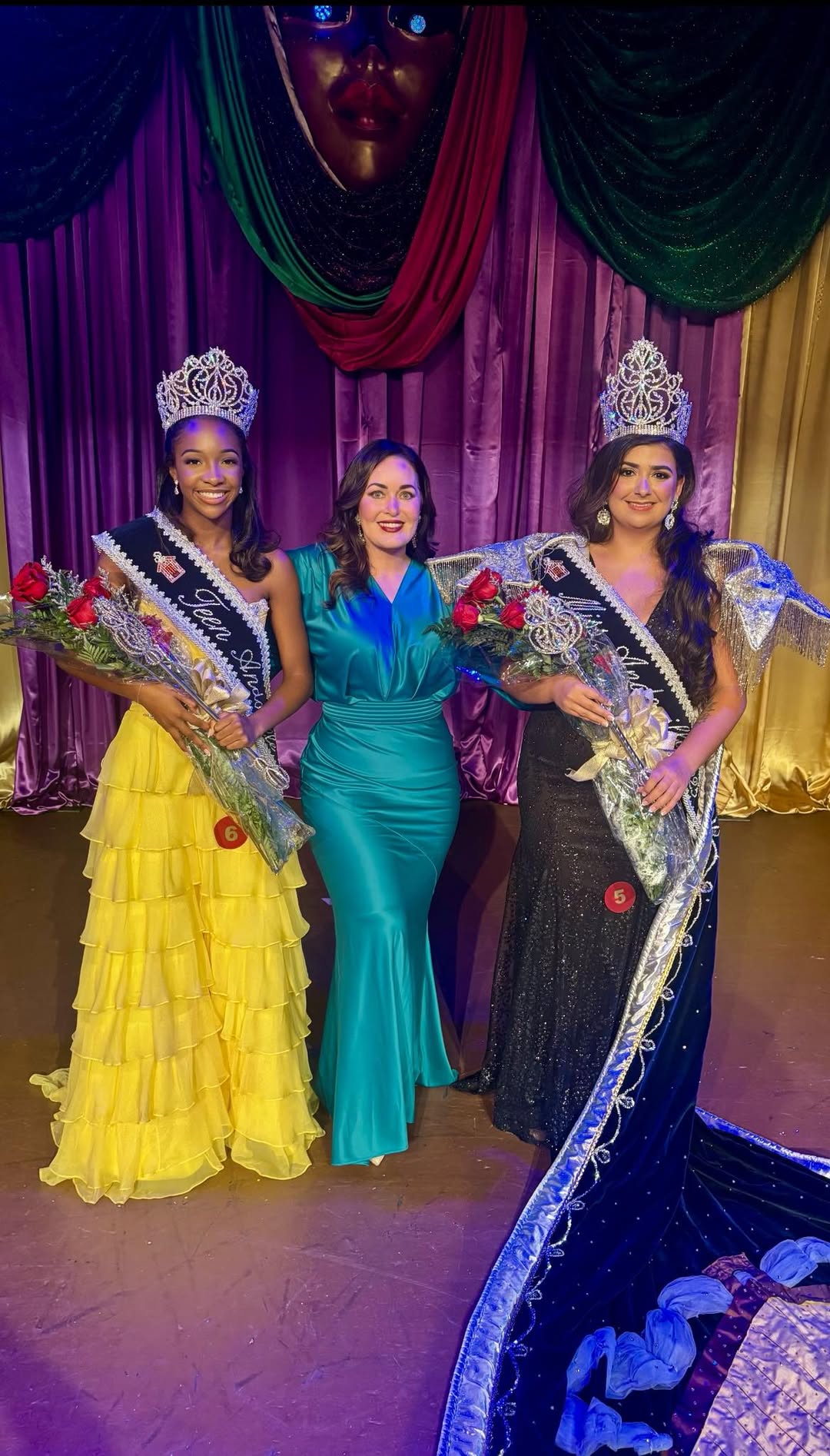 Jade Chabaud crowned 2025 Miss Andouille Queen; Mikalah Wiltz wins teen ...